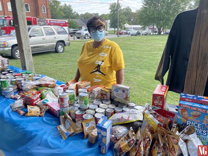 Ed Davis Community Day - 9-19-22 | Gallery | news-graphic.com