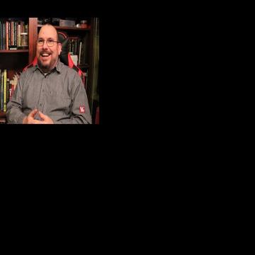 Local Author Spotlight | Nic Brown | News-Graphic | Multimedia | news ...