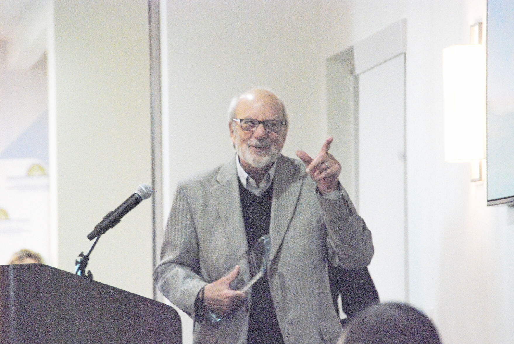 Conner named Citizen of the Year | News | news-graphic.com