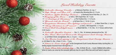 Christmas parade, Santa set for Dec. 2 | Breaking News | news-graphic.com