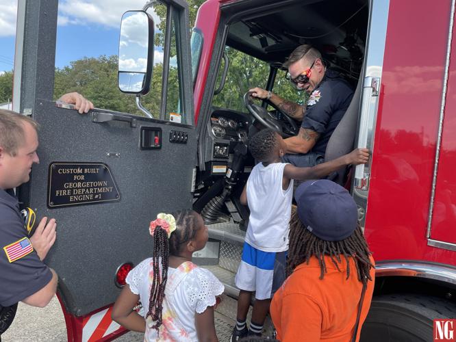 Ed Davis Community Day - 9-19-22 | Gallery | news-graphic.com