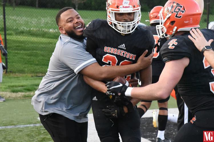 Georgetown Tigers Spring Scrimmage 2022 (Football) | Gallery | news ...