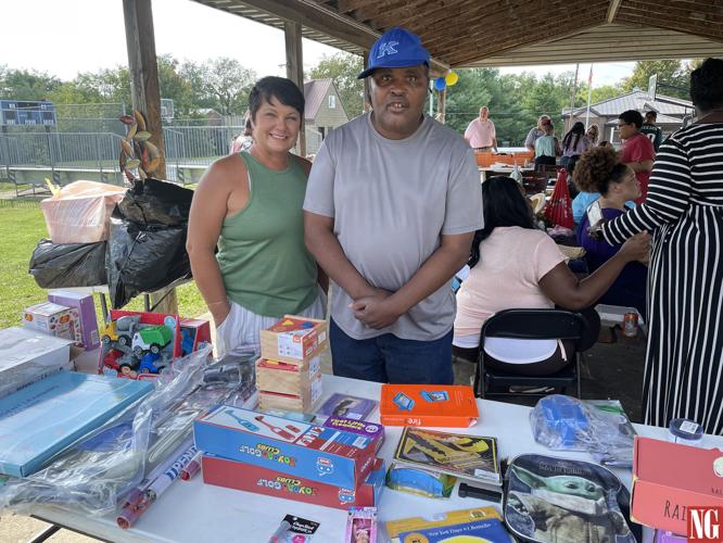 Ed Davis Community Day - 9-19-22 | Gallery | news-graphic.com