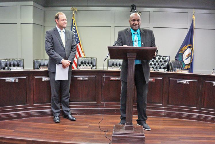 Old Oxford, Lexus Way get federal grant | News | news-graphic.com