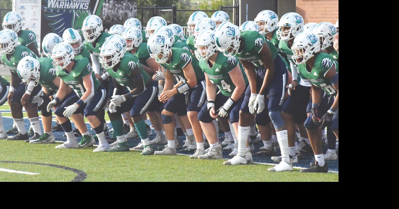 Scott County vs. Great Crossing football: Defense not likely to rest ...