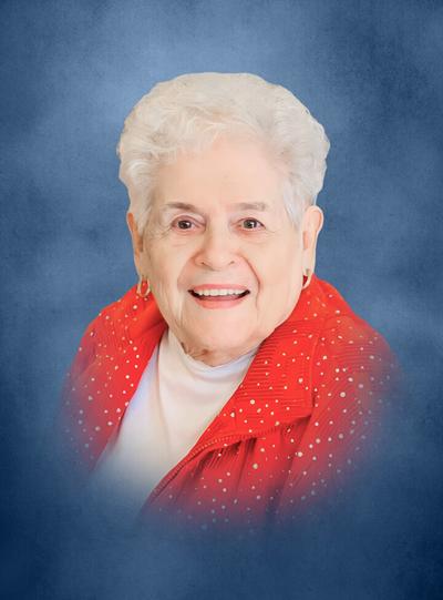 Doris Jean “DJ” Fendley | Obituaries | news-graphic.com
