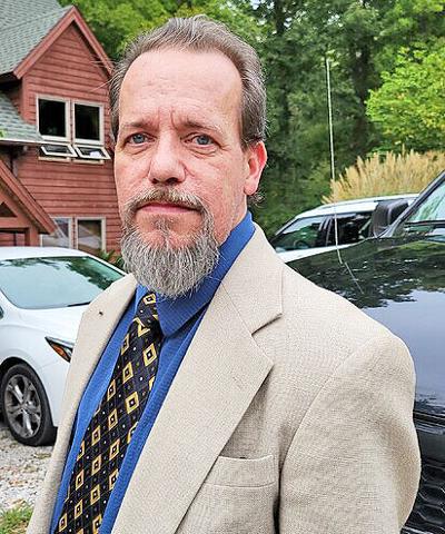 Kevin Scott Grimes | Obituaries | news-graphic.com