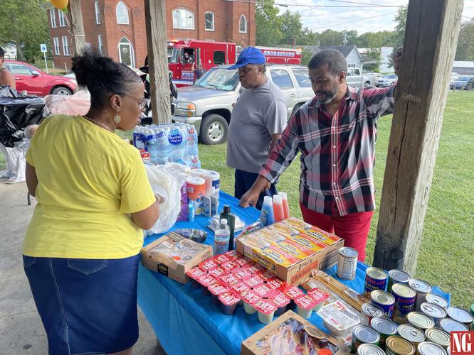 Ed Davis Community Day - 9-19-22 | Gallery | news-graphic.com