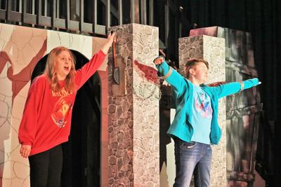 Addams Family now playing at GMS | News | news-graphic.com