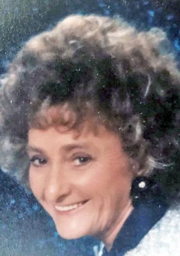 Virginia “Jenny” D. Sorrell | Obituaries | news-graphic.com