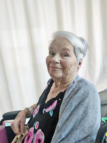 Voncile Capps Pursifull | Obituaries | news-graphic.com