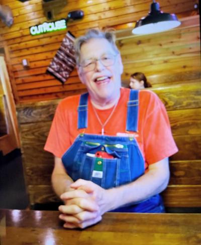 Patrick Lee Marshall | Obituaries | news-graphic.com