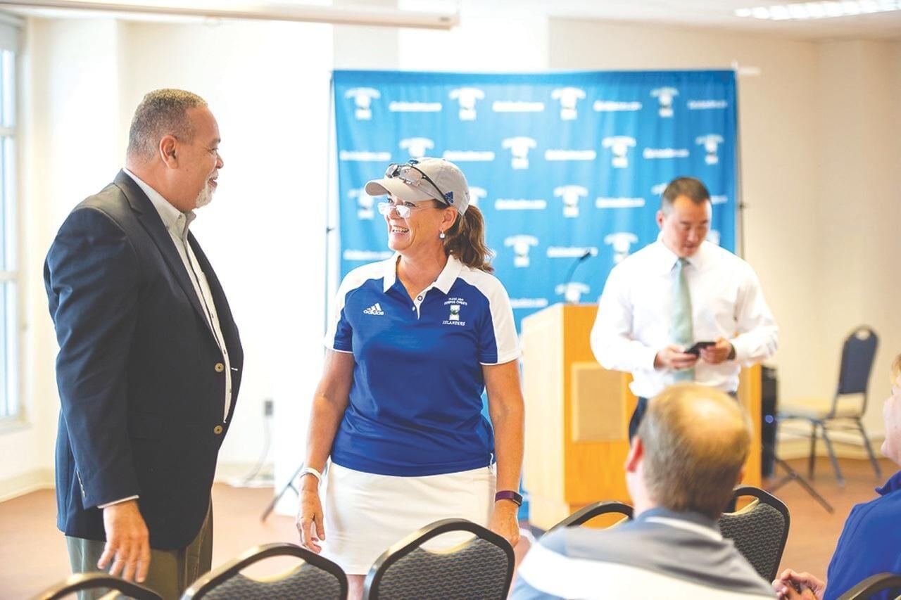 SC lands accomplished golf teacher to coach boys' program | Sports ...