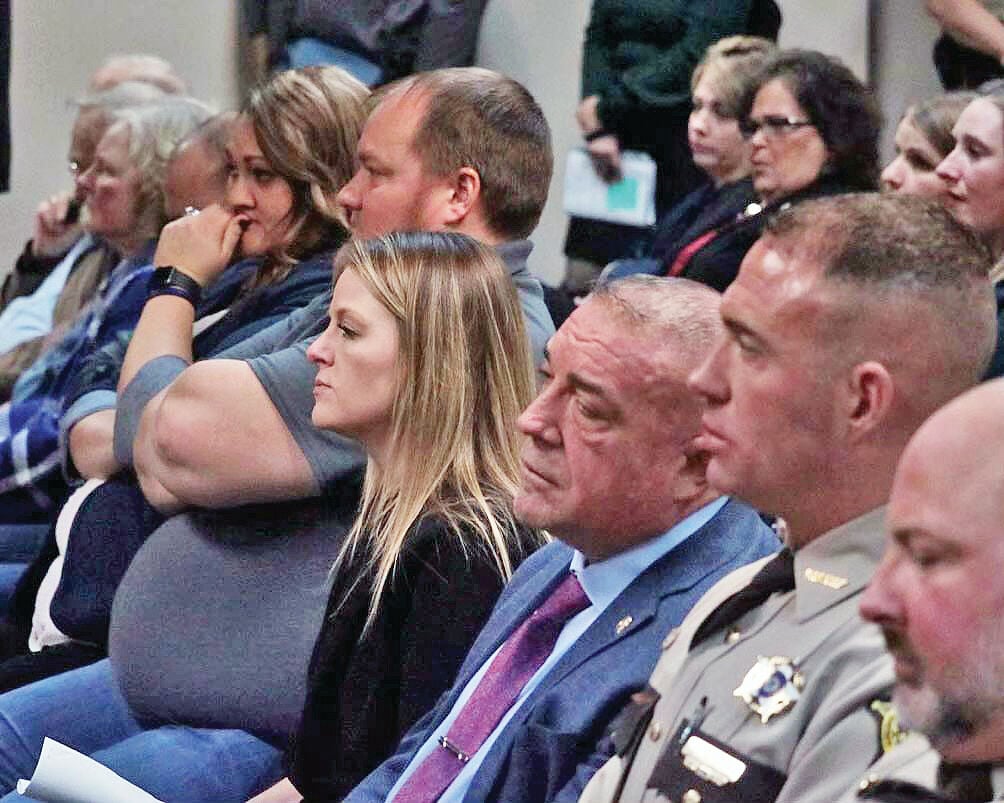 Sheanshang sentenced to life for Deputy Conley’s murder | News | news ...