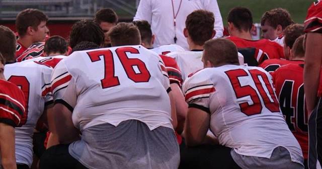 BREAKING NEWS: Great Crossing to name Jason Chappell first football ...