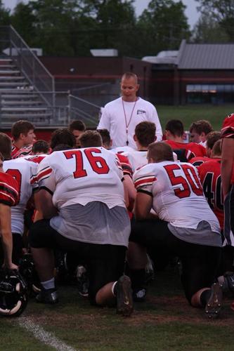 BREAKING NEWS: Great Crossing to name Jason Chappell first football ...