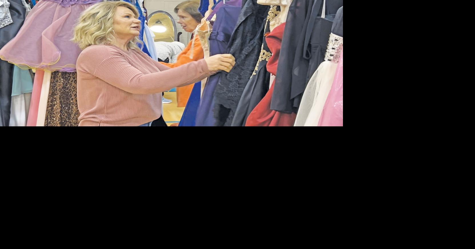 Project Prom Dress to give ‘boutique’ experience to any girls needing ...