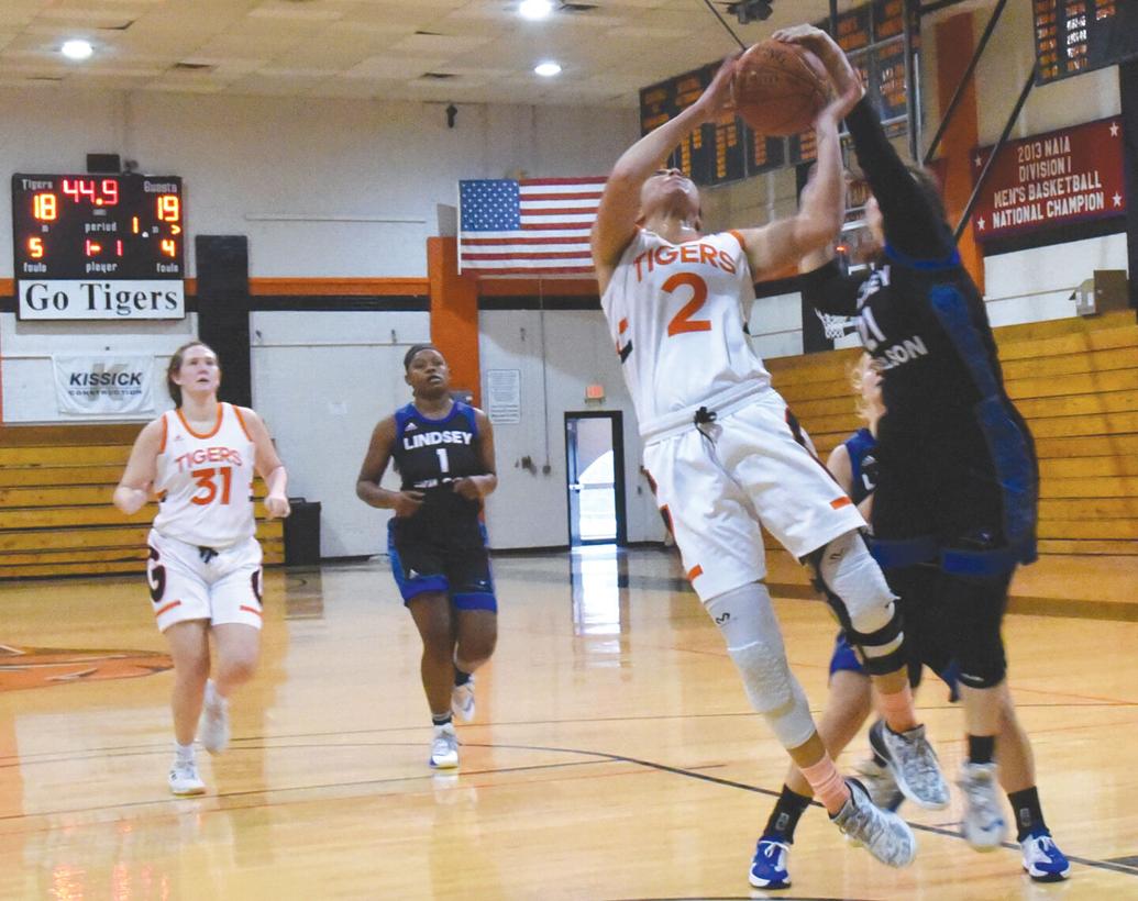 Women's basketball: Blue Raiders block out Tigers | Sports | news ...