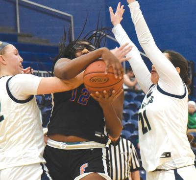 Girls' basketball: Great Crossing fights off Frankfort, falls to ...