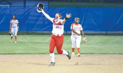 H.S. softball: Lady Cards deliver 10th round knockout in playoff ...