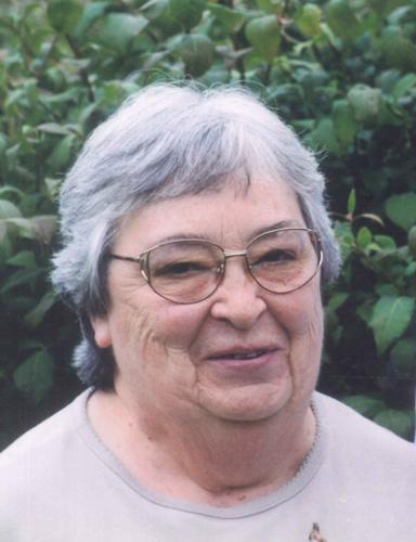 Barbara Riddell Moore | Obituaries | news-graphic.com