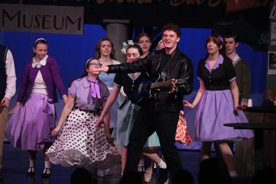 Cardinal Players ‘All Shook Up’ | Arts & Entertainment | news-graphic.com