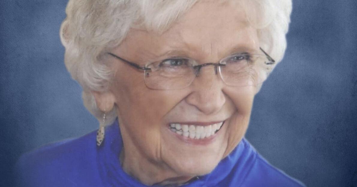 Nancye Rees (Worick) Evans | Obituaries | news-graphic.com