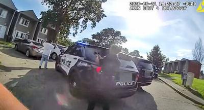 Body cam footage released, GPD responds to guns-drawn traffic stop ...