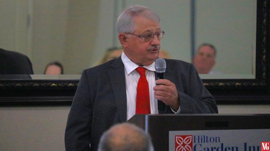 GALLERY: Bill Parker | 2022 Distinguished Citizen Award Recipient ...