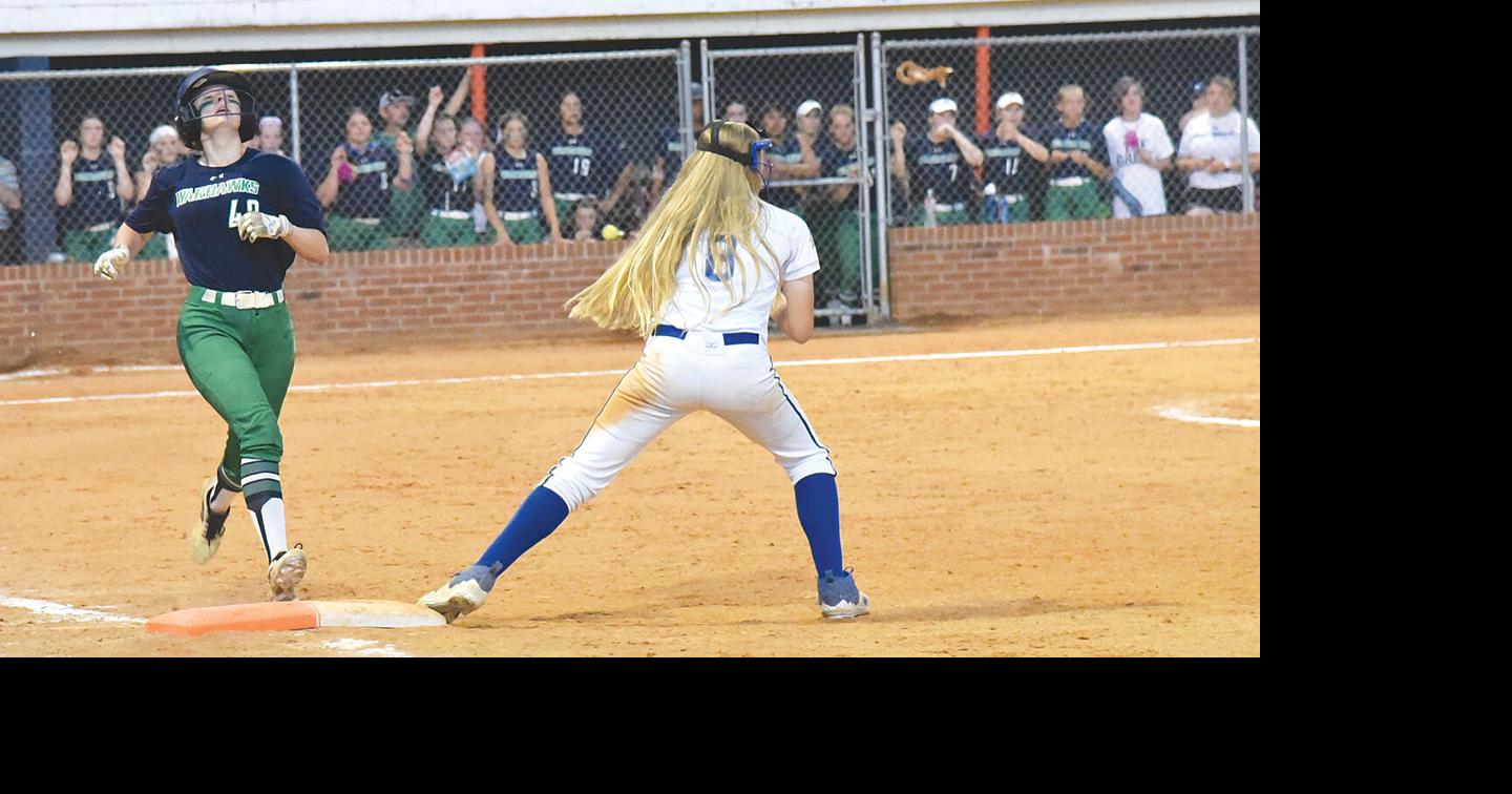 H.S. softball: Lexington Catholic deals Great Crossing stunning 12-2 ...