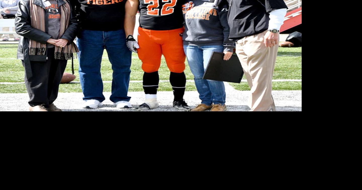 Ryan Sowder, Georgetown College football '16, sets new record score on ...