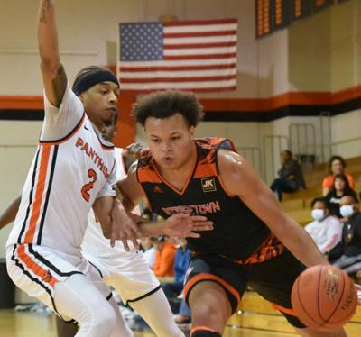 Men's basketball: Tigers tough in Tennessee | Sports | news-graphic.com