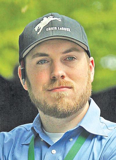 Nevills wins Media Eclipse Award | News | news-graphic.com