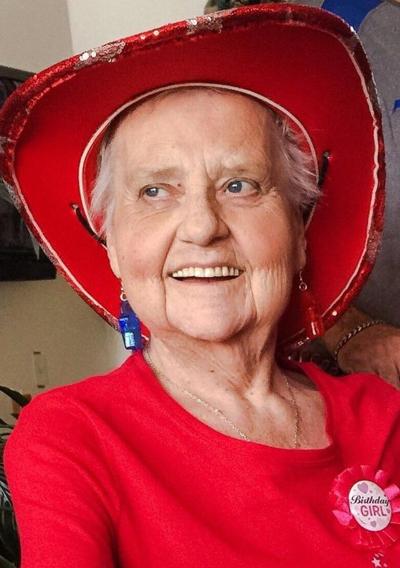 Brenda Ruth Wright | Obituaries | news-graphic.com