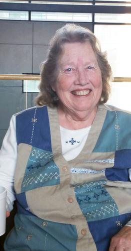 Betty Frances Herron Rutledge Edwards | Obituaries | news-graphic.com