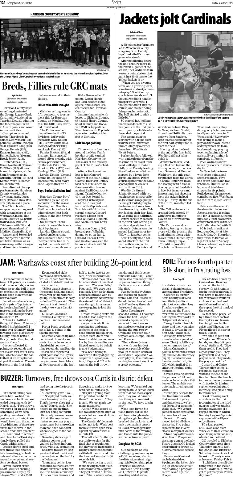 Page A10 | Georgetown News-Graphic | news-graphic.com