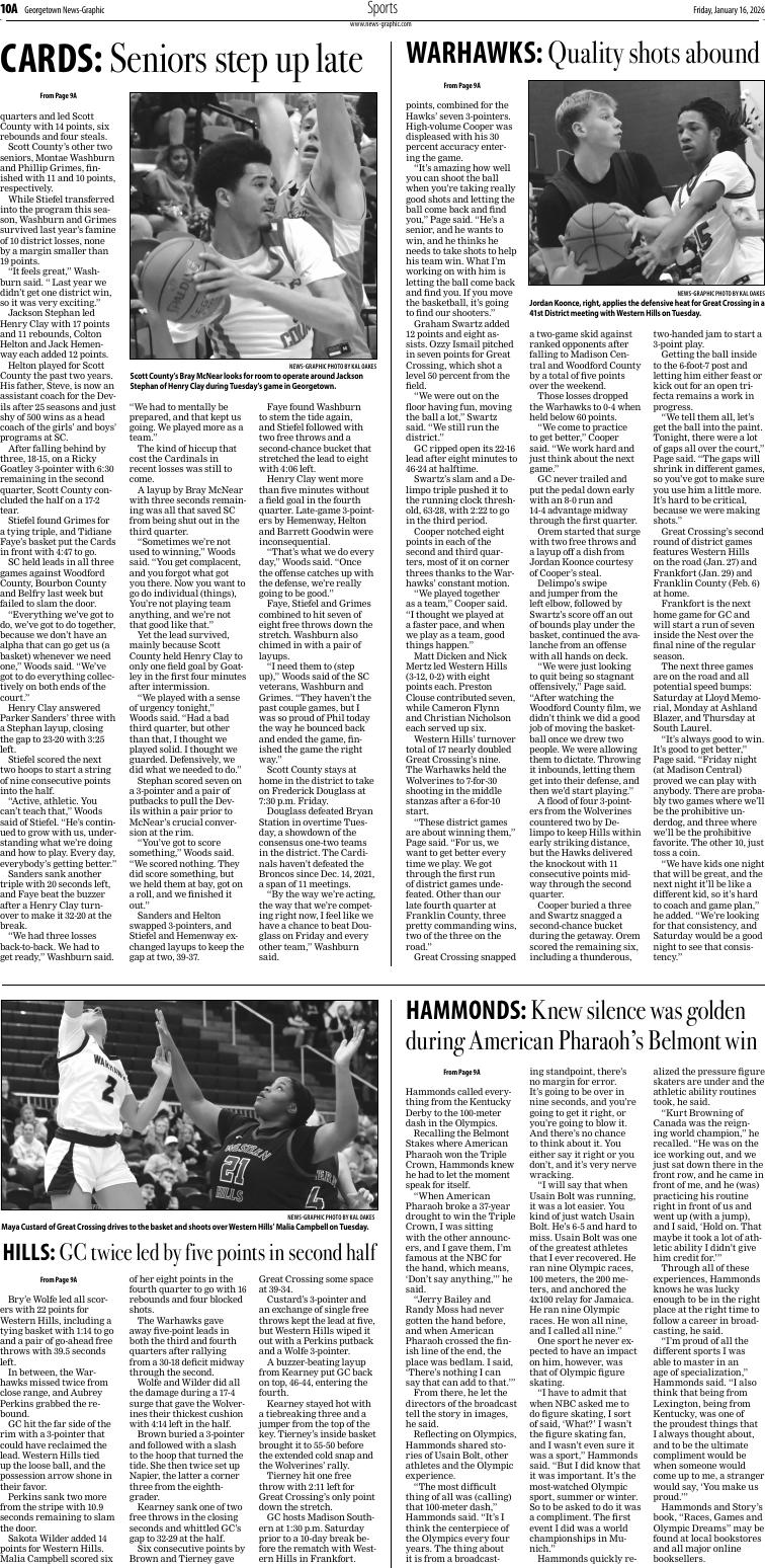 Page A10 | Georgetown News-Graphic | news-graphic.com