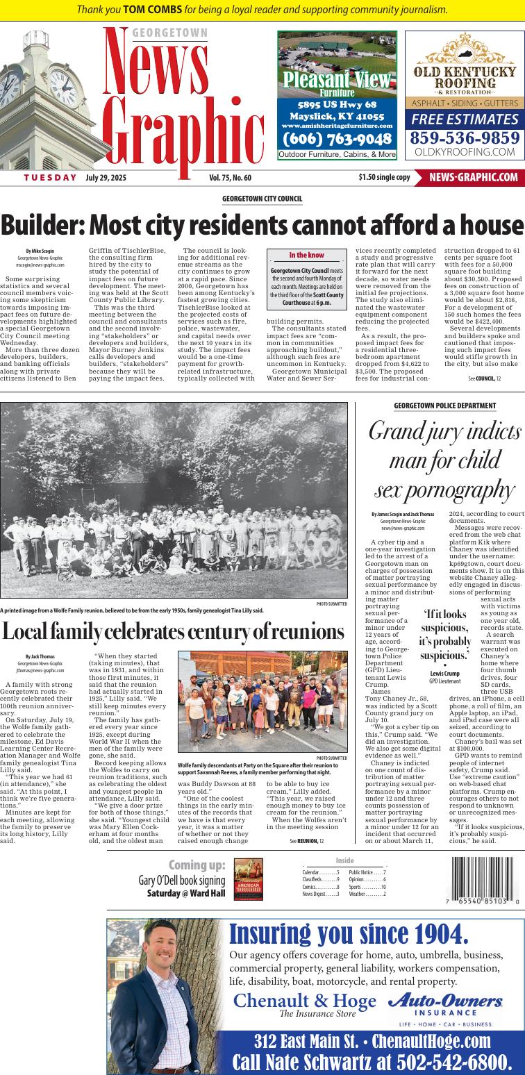 Planning Commission approves multiple projects | News | news-graphic.com
