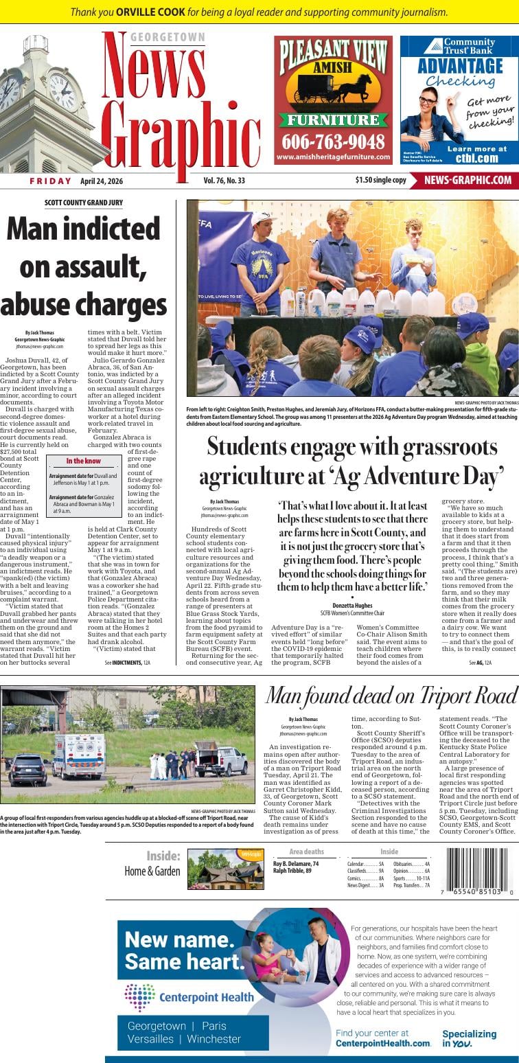 NET program sees 60 percent success rate in 2025 | News | news-graphic.com