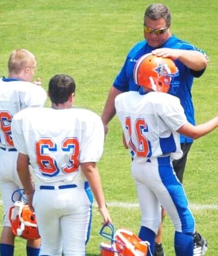 Chris Wampler returns to North Panthers | Sports | news-herald.net