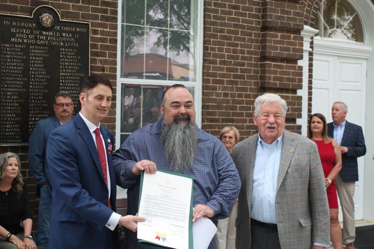 Six years after fire, Courthouse reopens | | news-herald.net