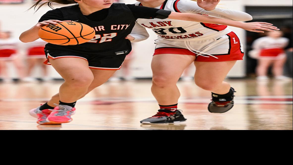 Lady Panthers sweep Lady Redskins on the season | Sports | news-herald.net