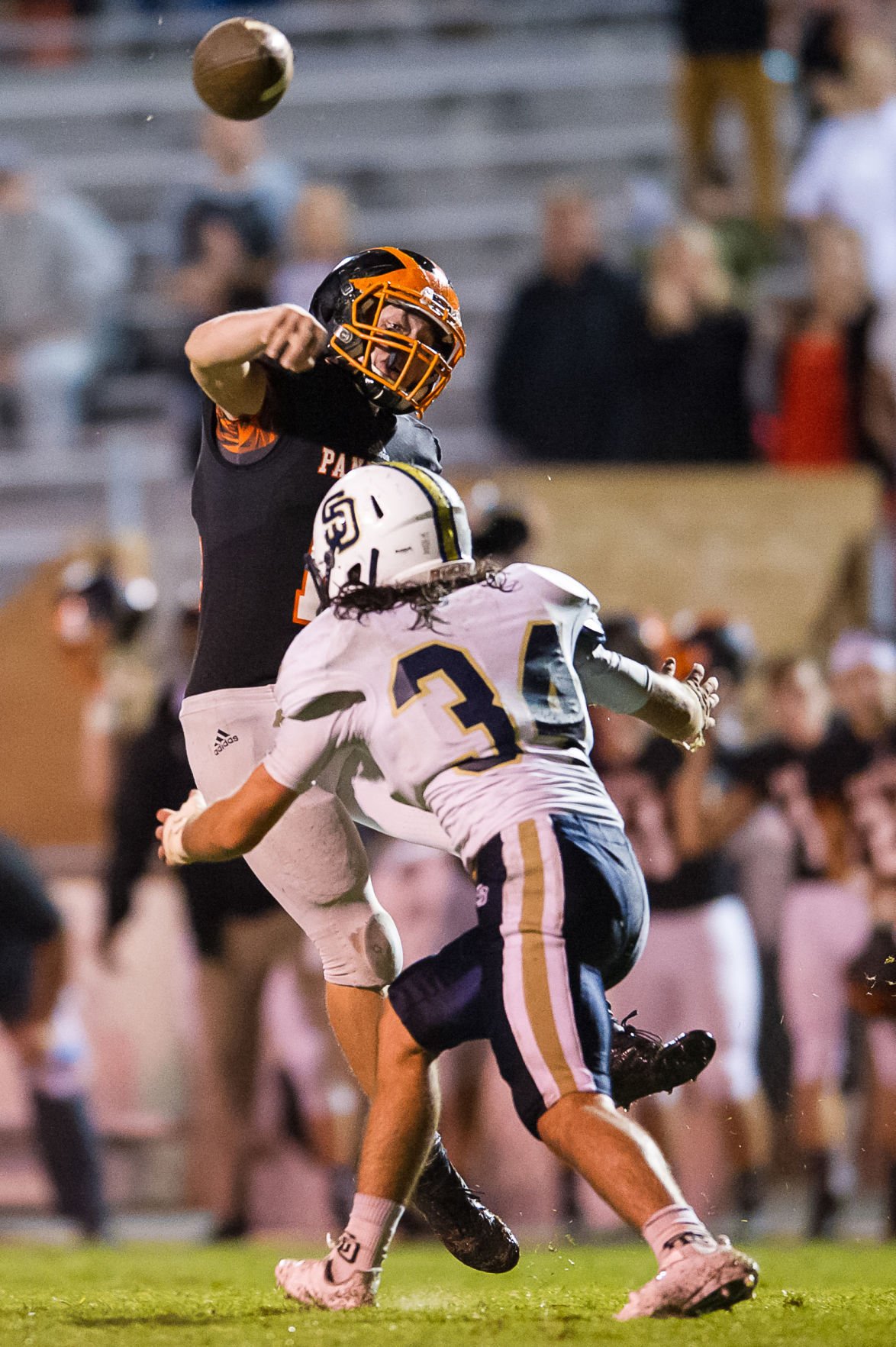 Panthers win region thriller | Lenoir City Panthers | news-herald.net