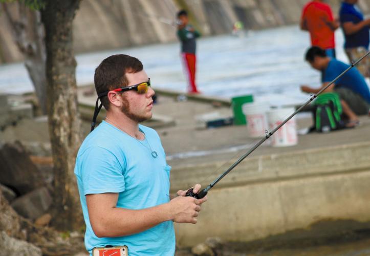 Why we fish | Loudon County Magazine | news-herald.net