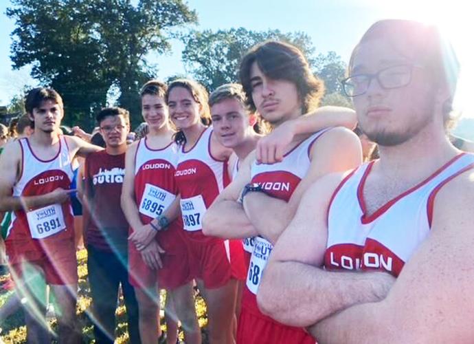 Lenoir City makes cross country progress | Sports | news-herald.net