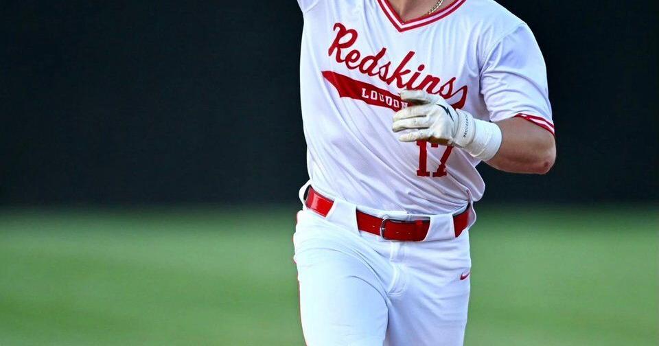 Former Loudon Redskin Jaxon Walker Completes First Season with ...