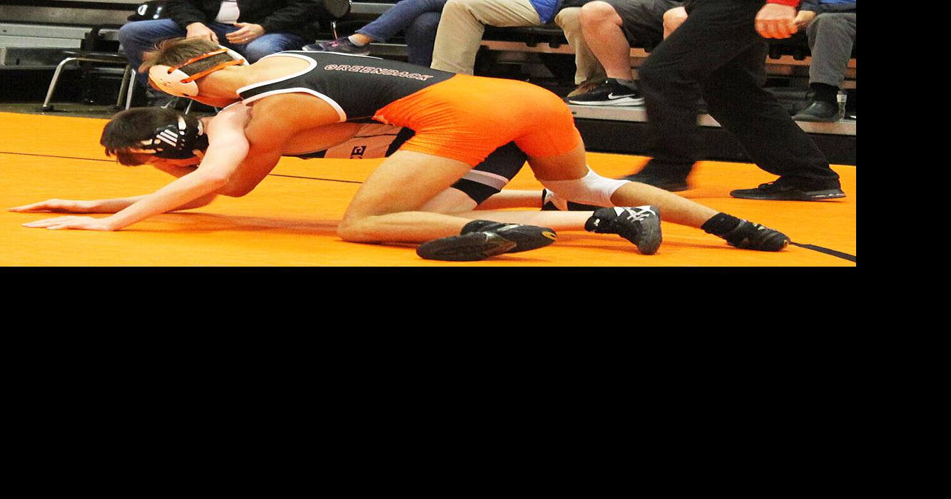 Greenback wrestling wraps return season | Sports | news-herald.net