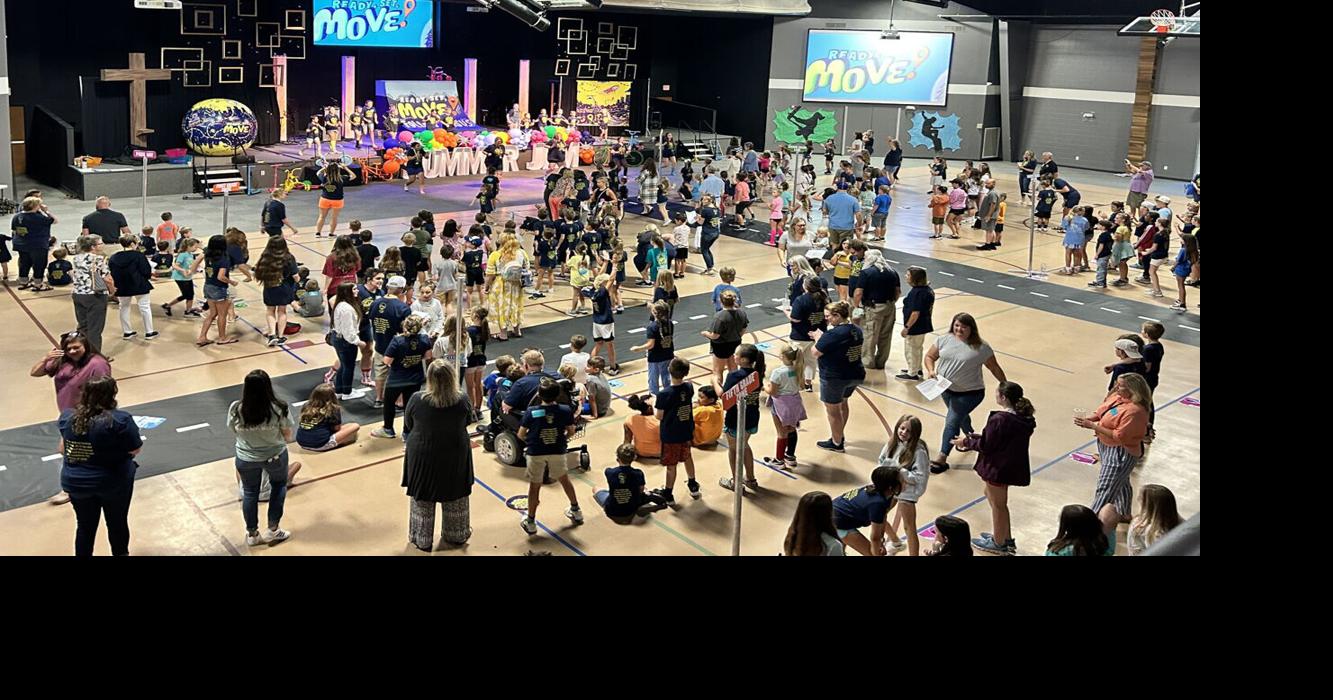 VBS draws hundreds of families | News | news-herald.net