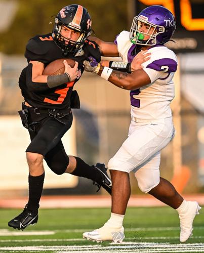 Panthers pounce for homecoming | Sports | news-herald.net