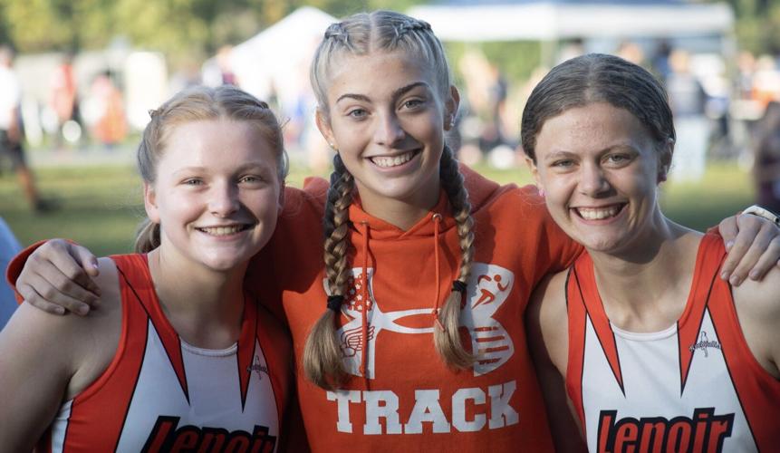 Lenoir City makes cross country progress | Sports | news-herald.net